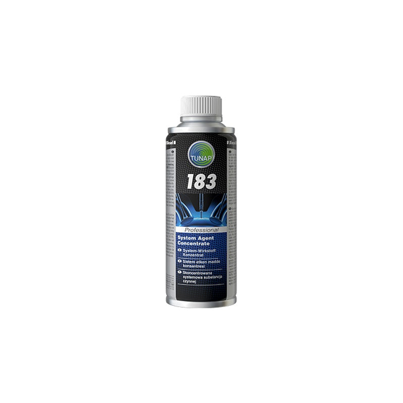 TUNAP 183 Additive Diesel System Cleaner Sold Individually – Thomas Touring