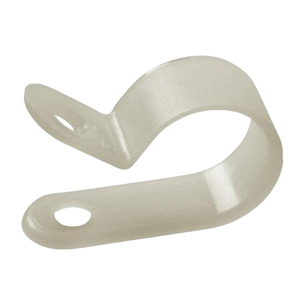 28mm Pipe Clips 1 1/8" - Pack of 5