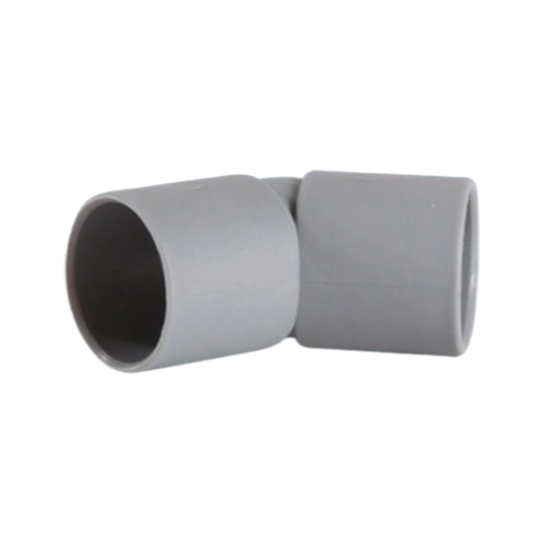 28mm Push Fit 135 Degree Water Fitting Connector