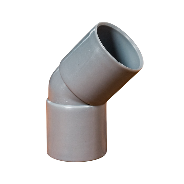 28mm Push Fit 135 Degree Water Fitting Connector