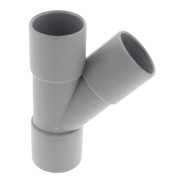 28mm Push Fit Y Connector 81328 – Thomas Touring
