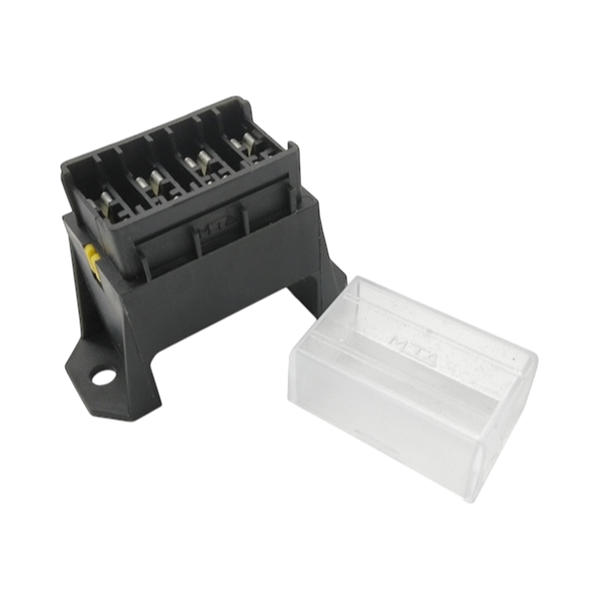 4 Way Blade Fuse Box W4