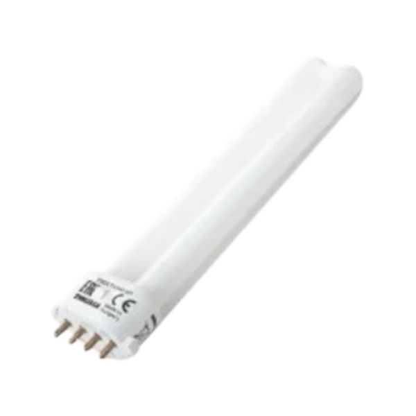 9W 2G7 4-Pin Compact Fluorescent Twin Tube Bulb – Cool White
