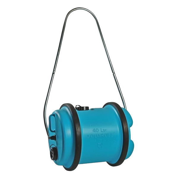 Aquaroll Economy 40 Litre Roll Along Water Carrier