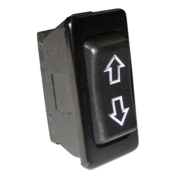 Electric Window Rocker Switch – Thomas Touring