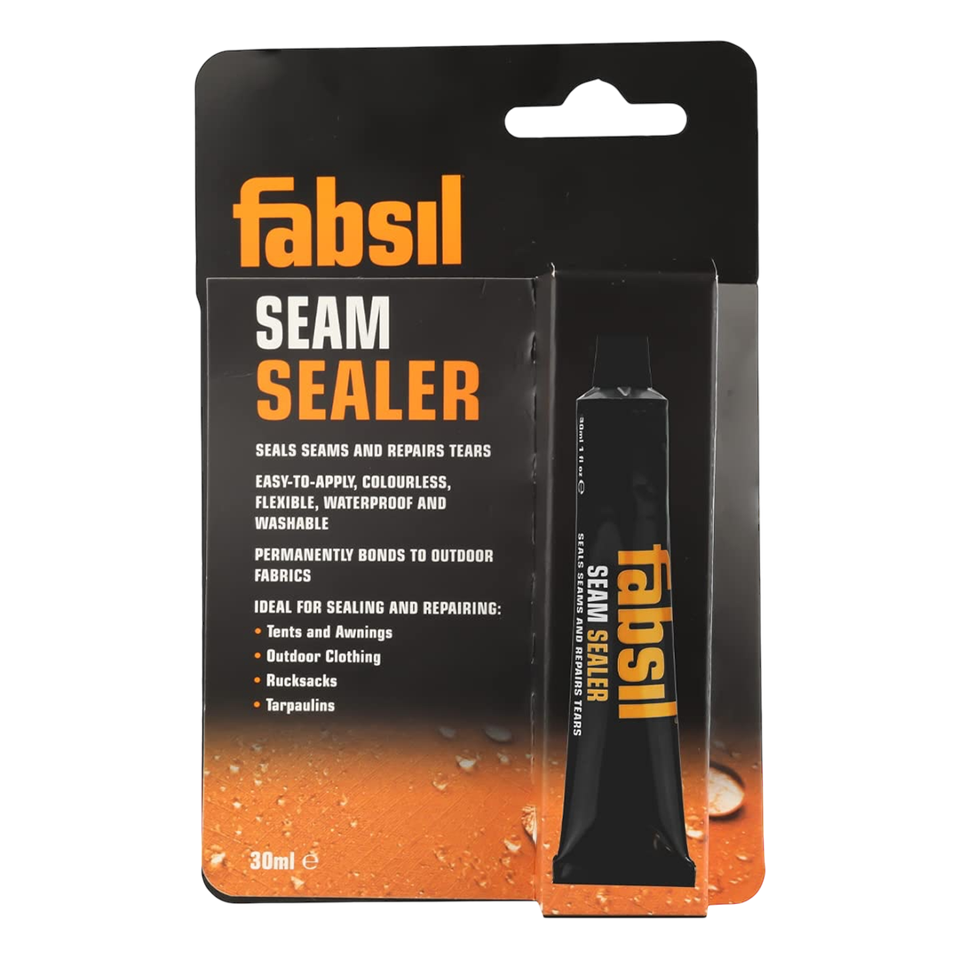 Fabsil Waterproof Seam Sealer 30ml – Thomas Touring