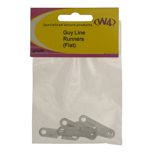 Guy Line Runners W4 - Flat