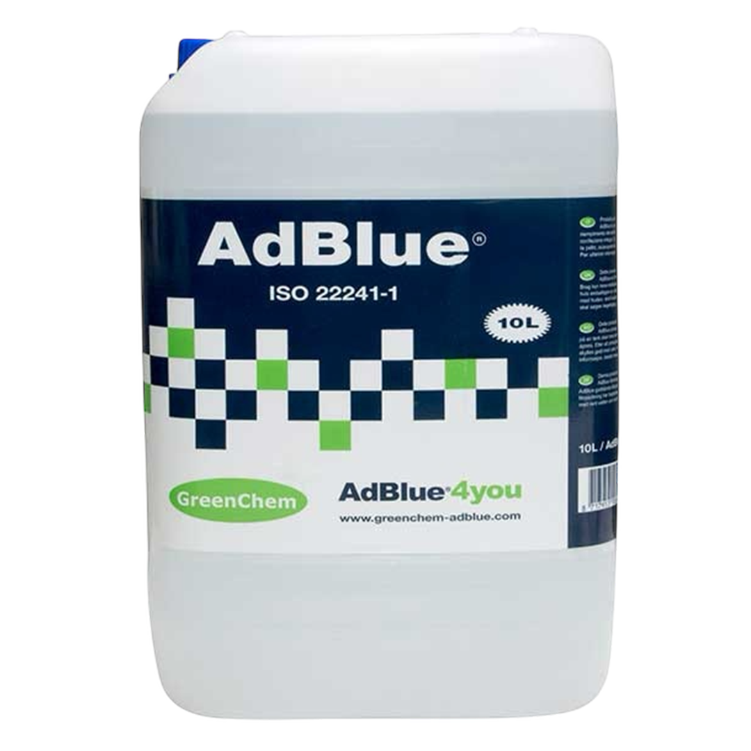 GreenChem AdBlue 10L ISO 22241-1 – Thomas Touring