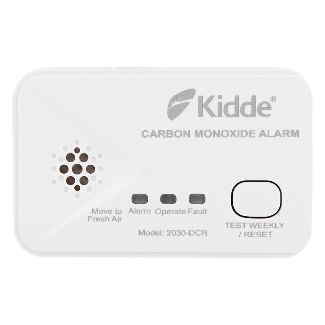 Kidde Compact Carbon Monoxide Detector – Thomas Touring