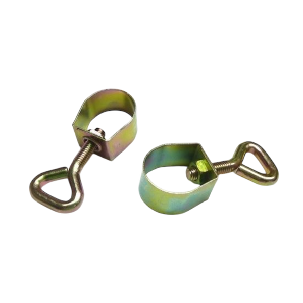 Pole Adjusting Clamp 23mm - Pack of 2