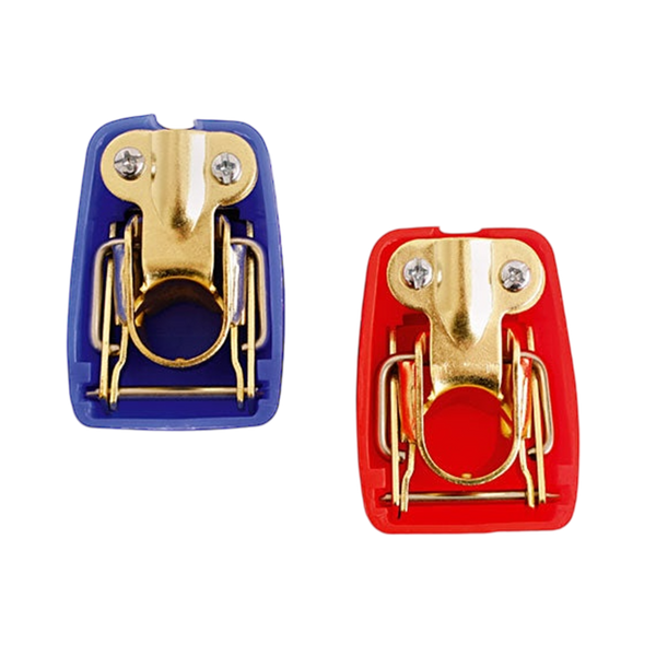 Quick Release Battery Clamps 12V