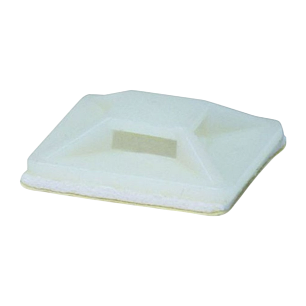W4 Cable Tie Base - Pack of 3 | Thomas Touring