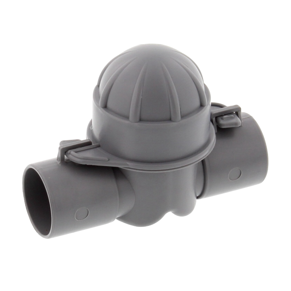 Smell Trap 28mm ID - Grey