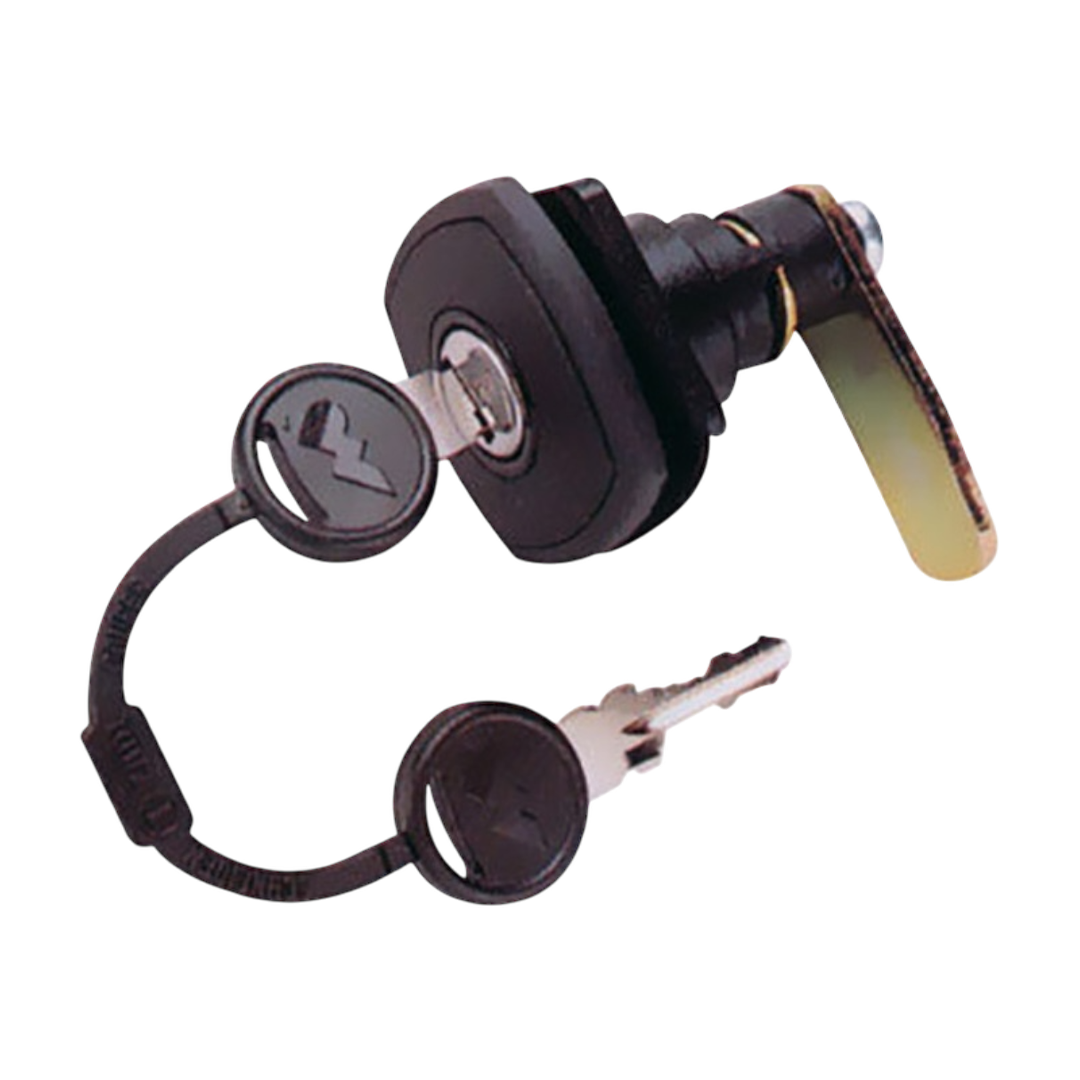 Trigano Caravan / Motorhome Locker Door Lock & Keys - Trigano 805727B ...