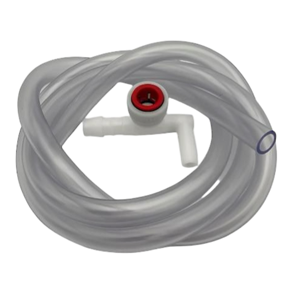 Truma Combi Hot Water Elbow Flexi Hose 34020-63900