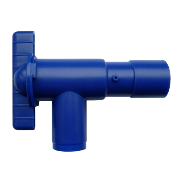 W4 28mm Fresh Water Drain Tap with Fixing Bracket