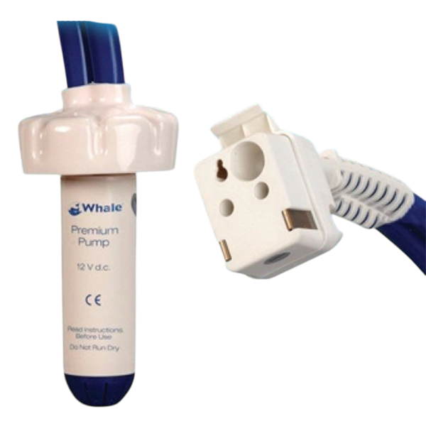 Whale Watermaster Submersible Pump 12v High Flow EP1612