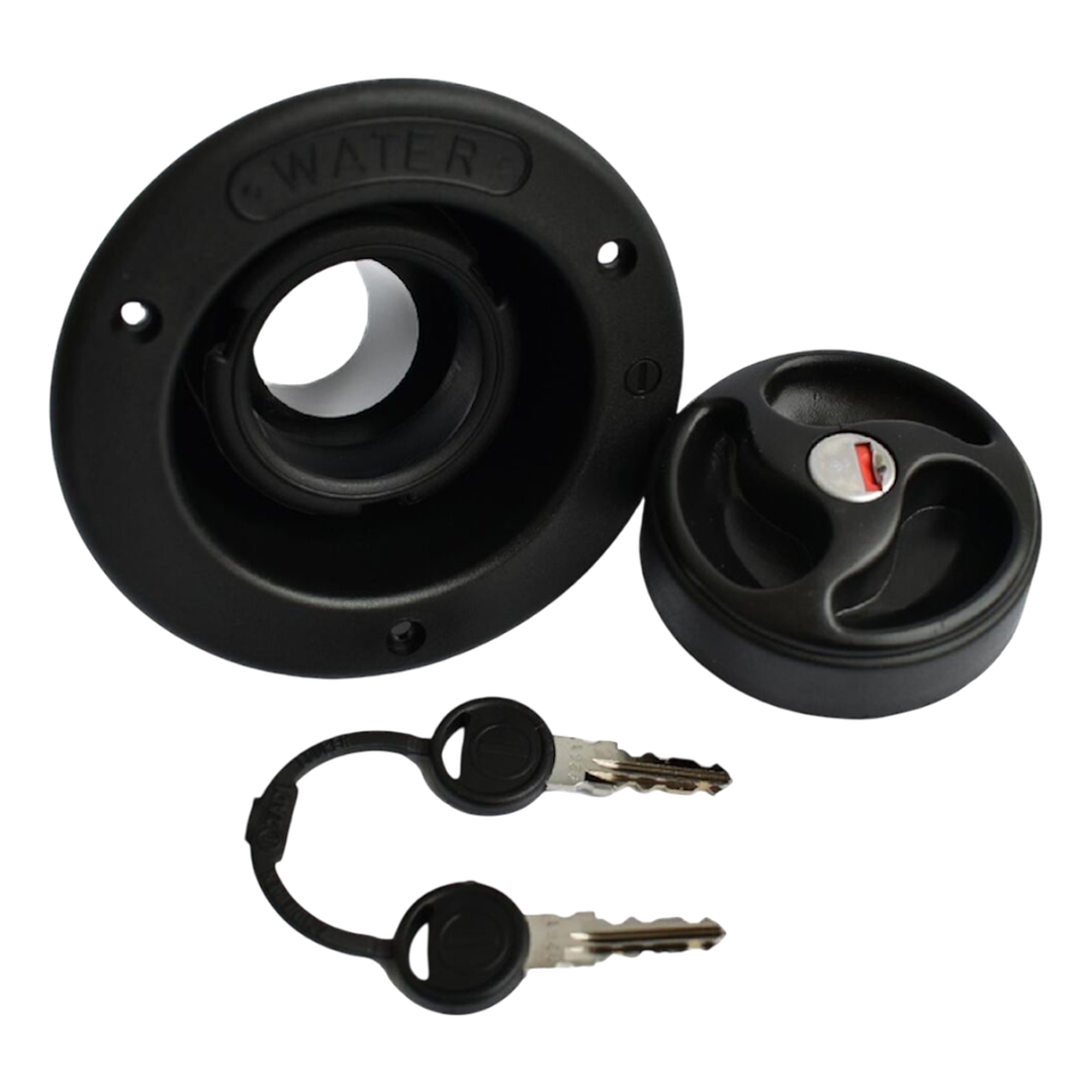 Zadi 40mm Water Tank Filler Complete with Housing – Thomas Touring