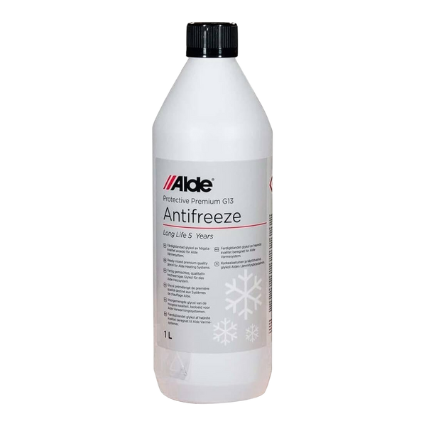 Alde G13 Premium Heating Antifreeze Fluid - 1 Litre