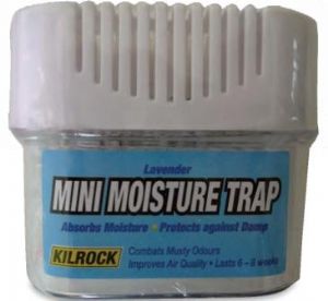 Kilrock Damp Clear Mini Moisture Trap – Thomas Touring