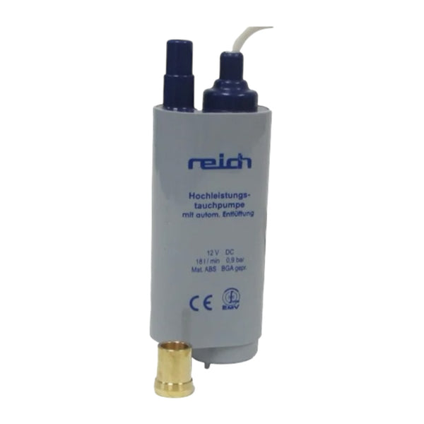 Reich 18L Submersible Water Pump with Auto Vent 511‑0418ESASK2