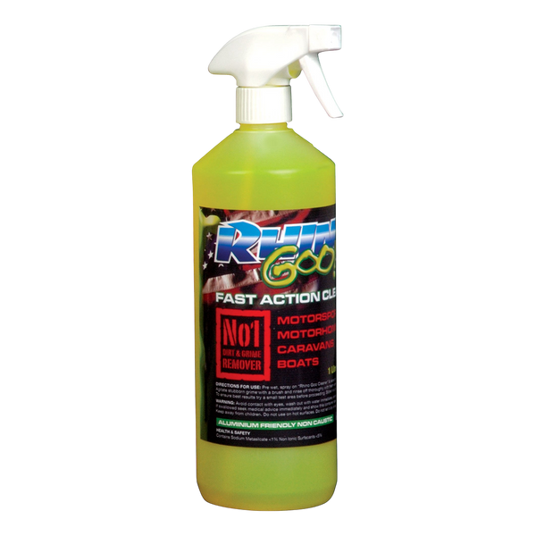 Rhino Goo Fast Action Cleaner - 1 Litre