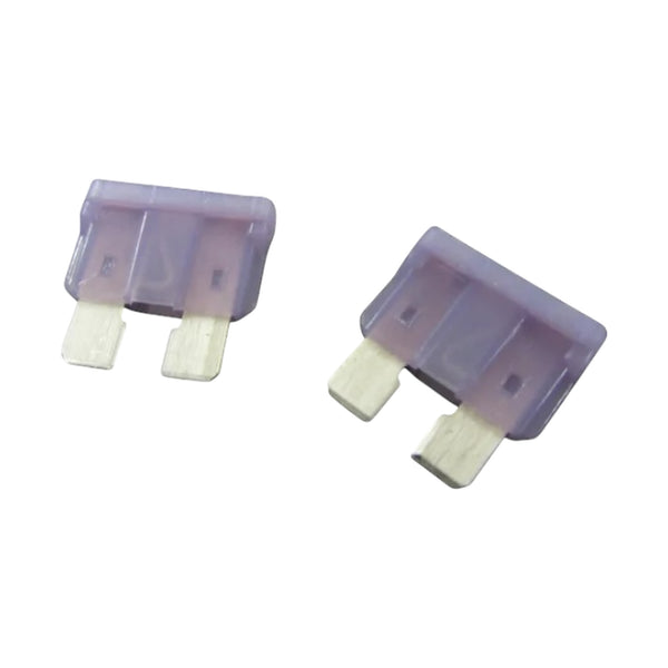 Thetford Cassette Toilet Blade Fuse 3A 21766 - Pack of 2