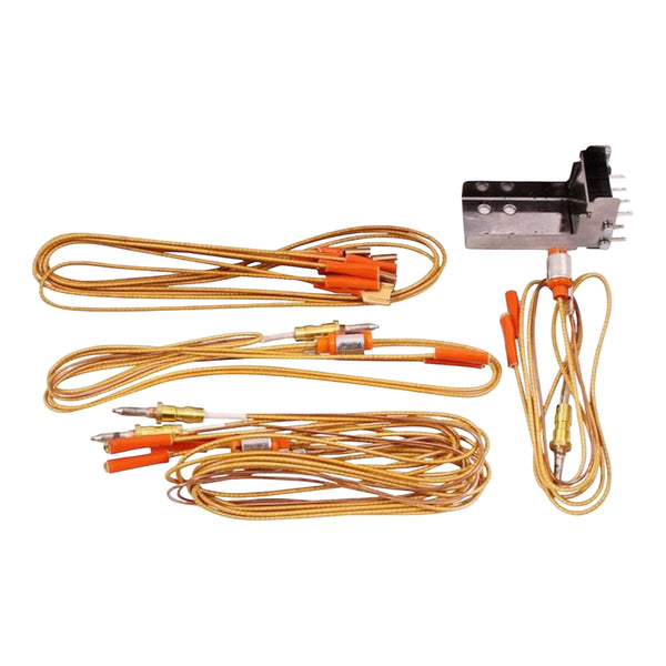 Thetford Shut Off & 3 Thermocouples Kit Type S SSPA0600
