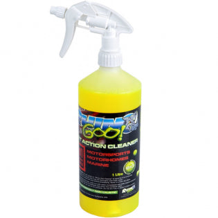Rhino Goo Fast Action Cleaner - 1 Litre – Thomas Touring