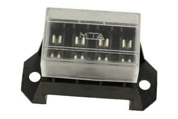 W4 4 Way Blade Fuse Box – Thomas Touring