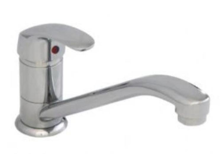 Caraflo Milana 240 Lever Mixer Tap – Thomas Touring