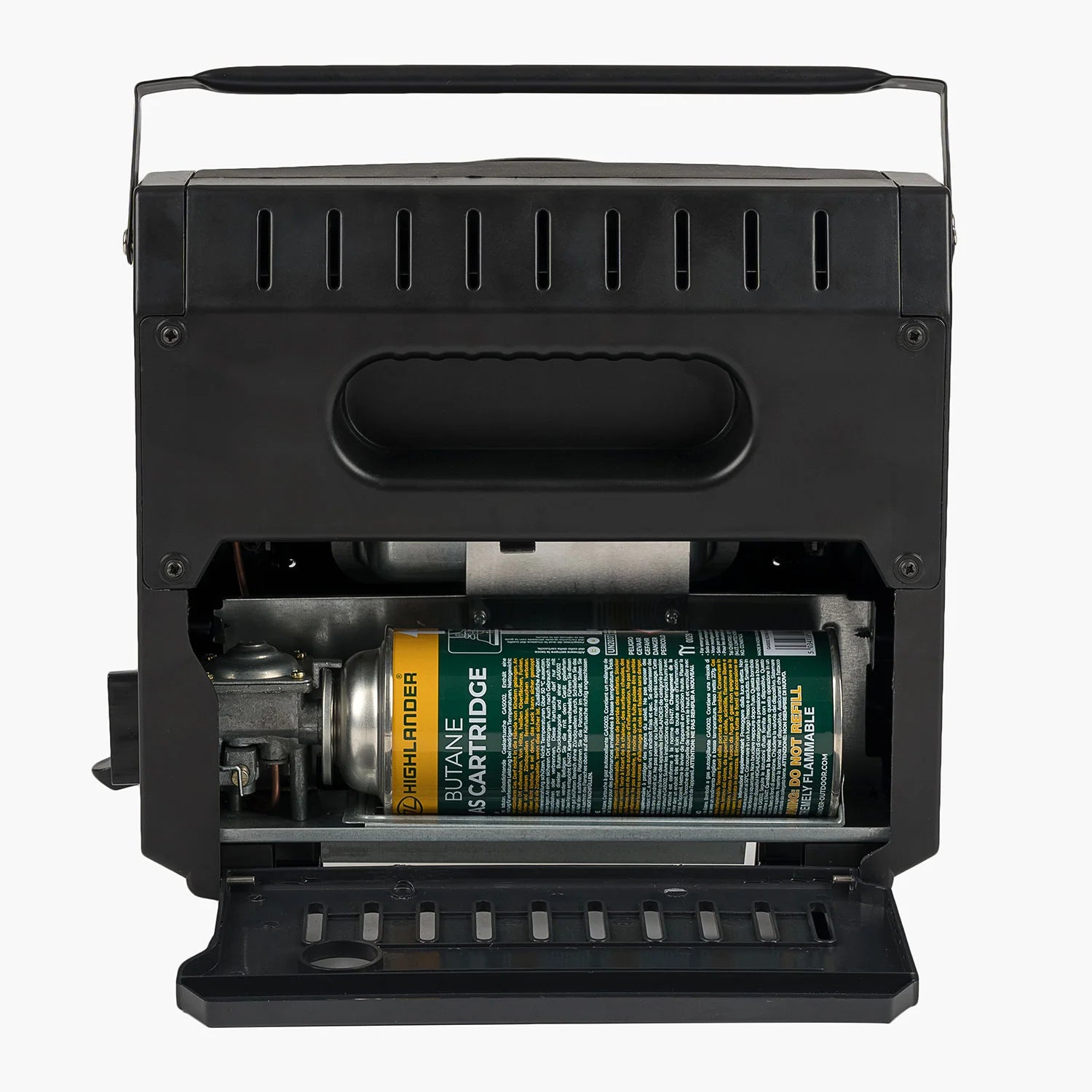 HIGHLANDER COMPACT GAS HEATER, GREEN – Thomas Touring