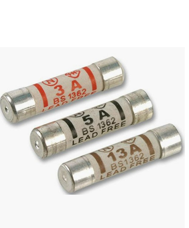 Mains Fuse : Mixed – Thomas Touring