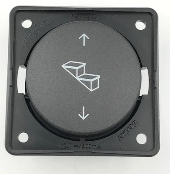 W4 Step Switch - Anthracite – Thomas Touring