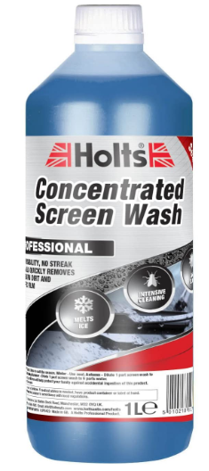 Unipart Screen wash Concentrate 1 Ltr – Thomas Touring