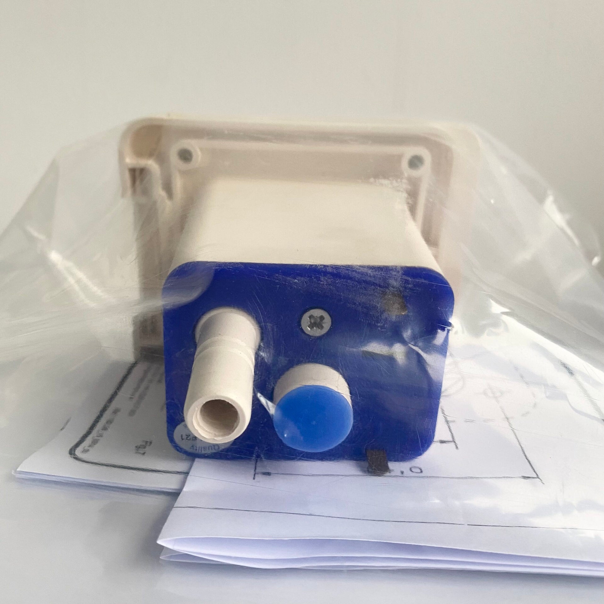 Whale Watermaster Inlet Socket for Microswitched Water System– Thomas ...