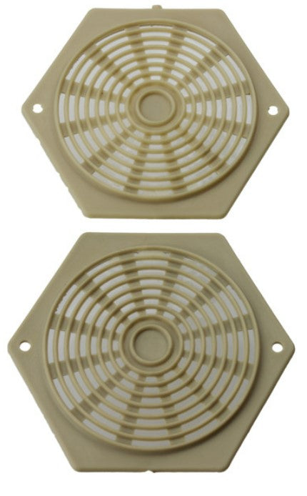 Hexagonal Vent – Thomas Touring